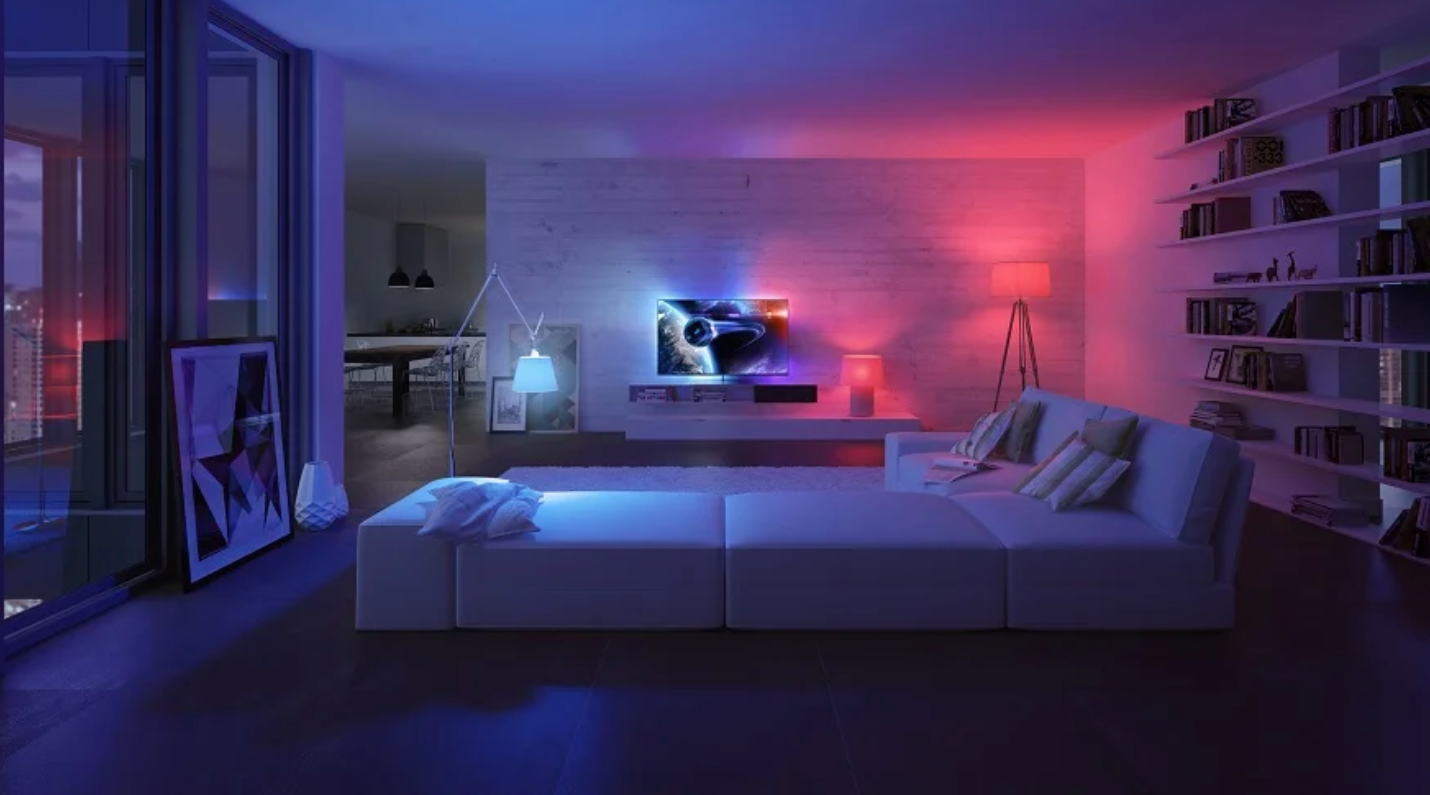 Light OS: How Home Lighting Regulates Time, Hormones, and Energy